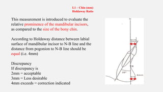 Steiner analysis in orthodontics (Nay Aung, PhD).pdf