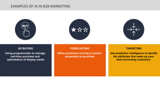 The future of the marketing tech stack | PPT