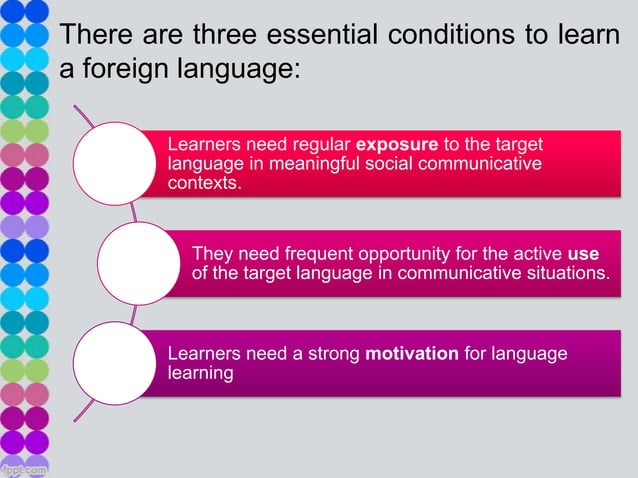 Communicative Language Teaching (CLT)/Task Based Learning (TBL) | PPTX