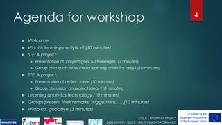 Successful transition from secondary to higher education using learning analytics | PPT