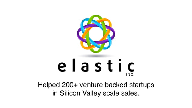 Steli Efti - Designing Your SaaS Sales Machine | PPT