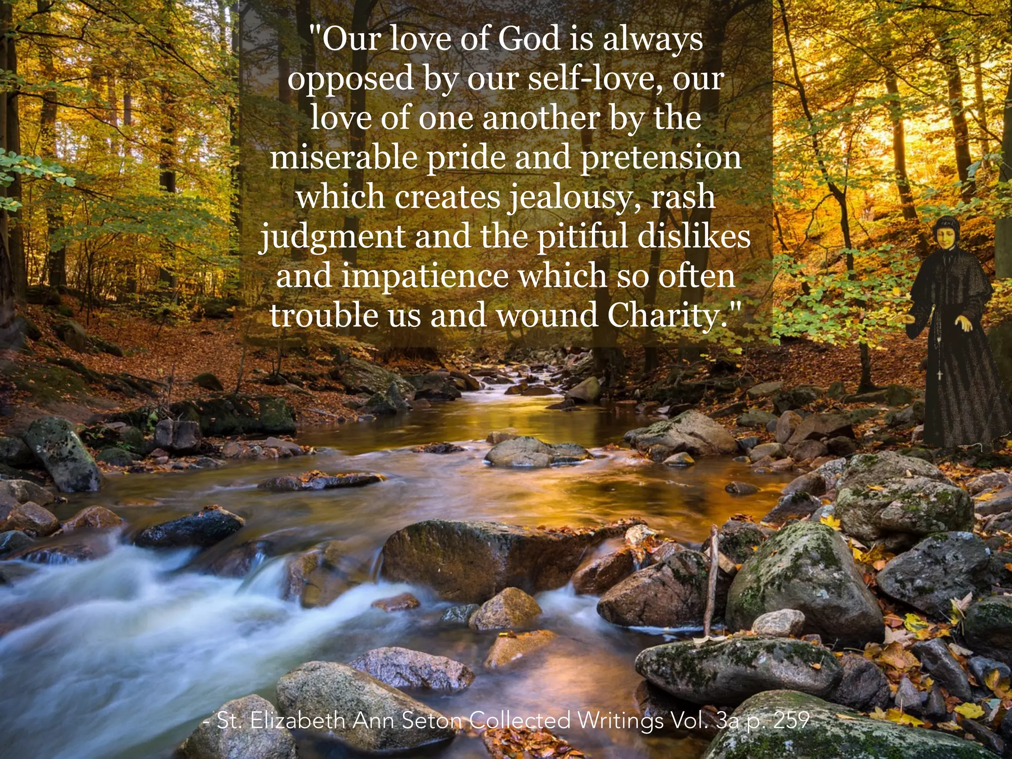 Quotes of St. Elizabeth Ann Seton | PDF