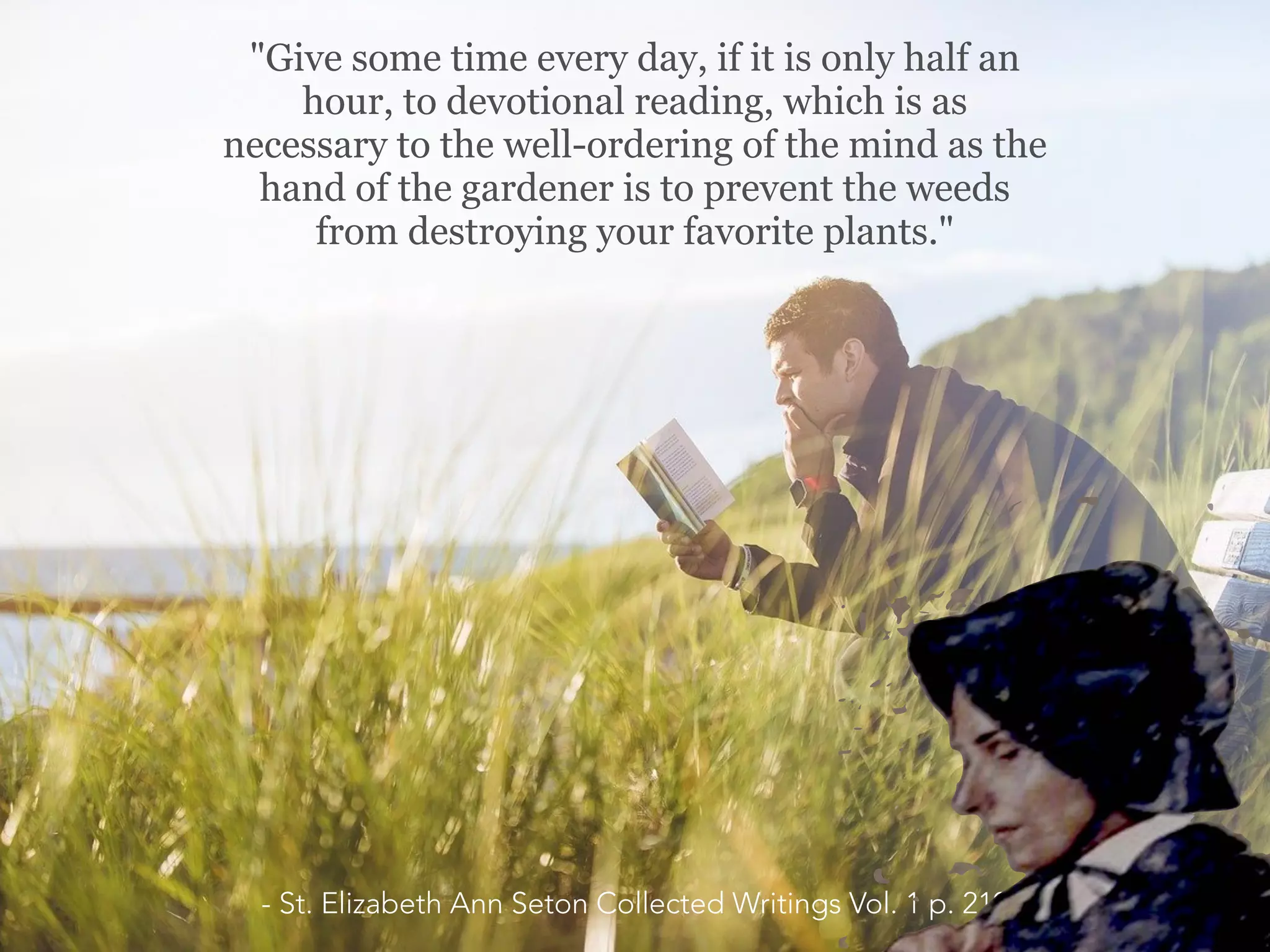 Quotes of St. Elizabeth Ann Seton | PDF