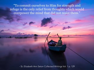 Quotes of St. Elizabeth Ann Seton | PDF