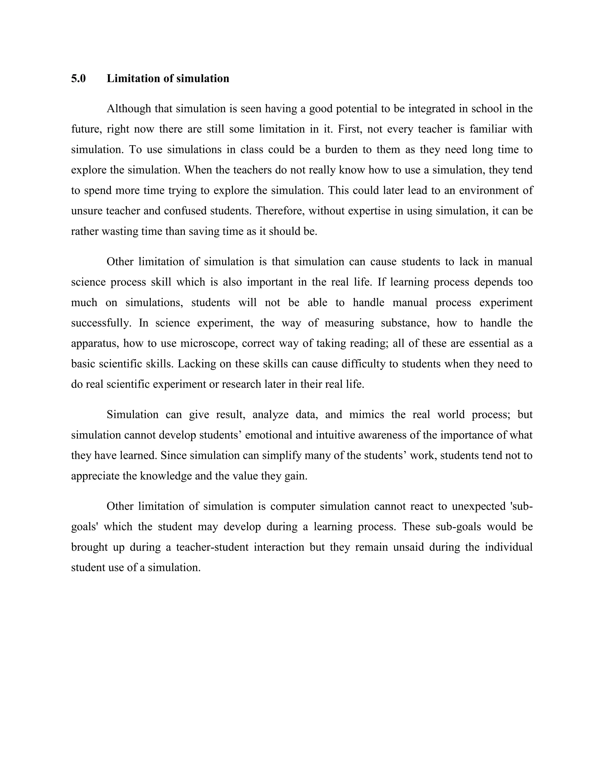 Stella (Simulation) | DOCX