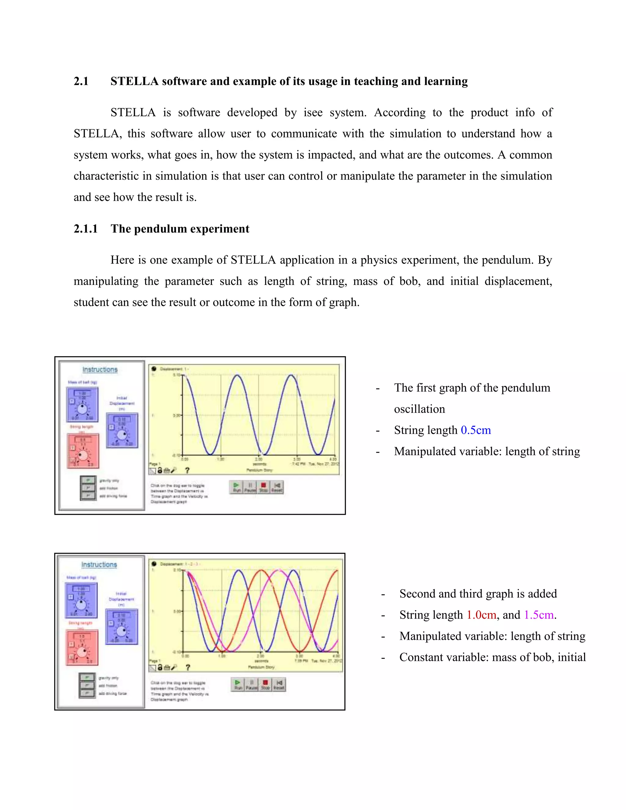 Stella (Simulation) | DOCX