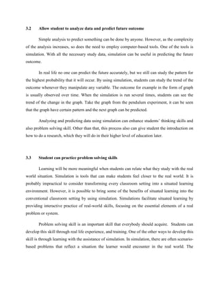 Stella (Simulation) | PDF