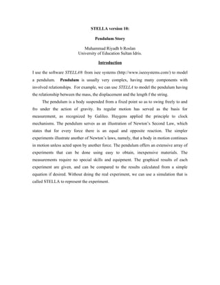 Stella | DOC | Physics | Science