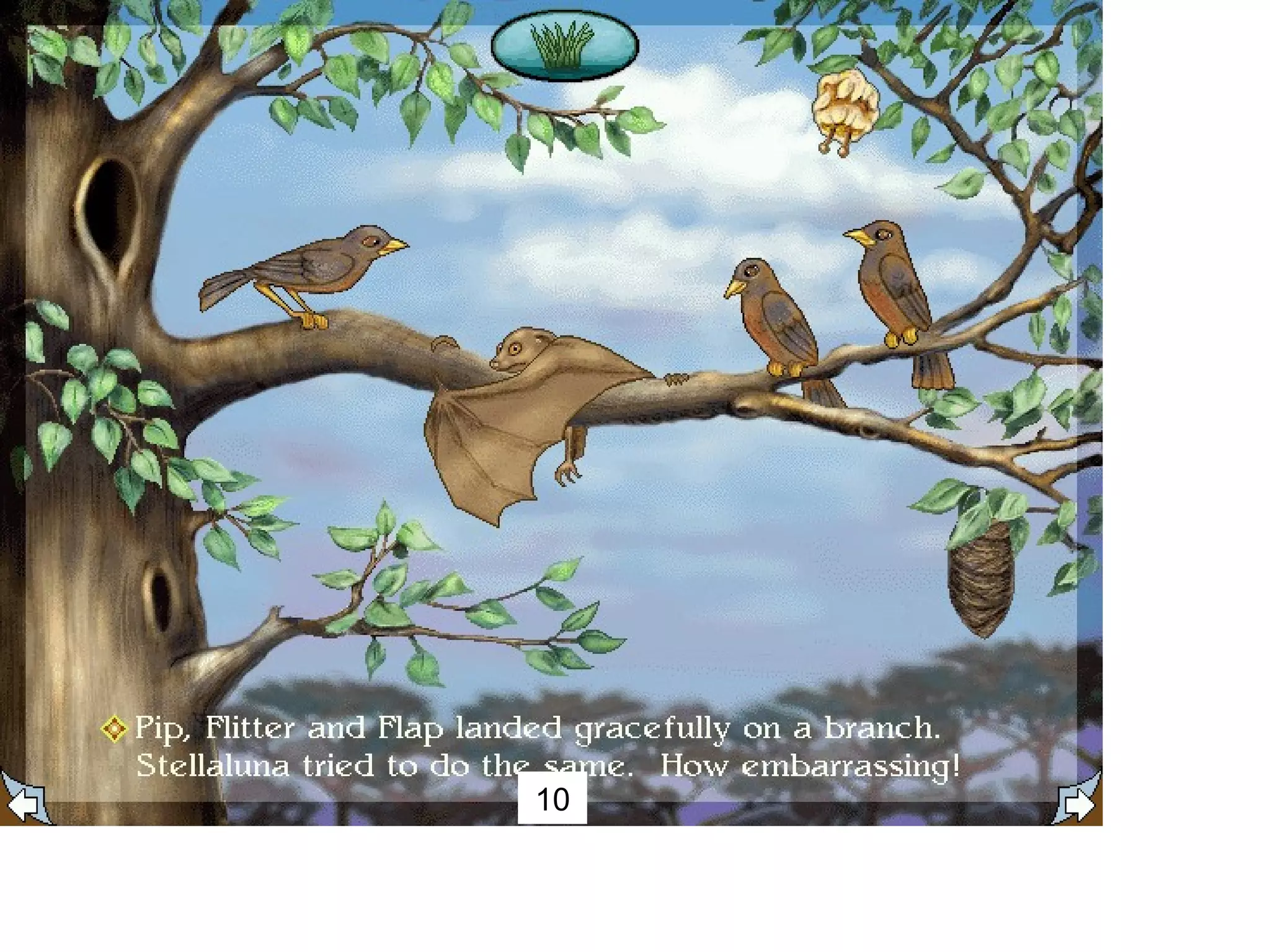 Stellaluna story | PPT