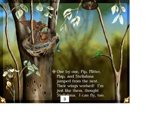 Stellaluna story | PPT