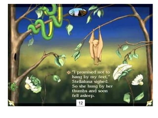 Stellaluna story | PPT