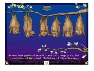 Stellaluna story | PPT