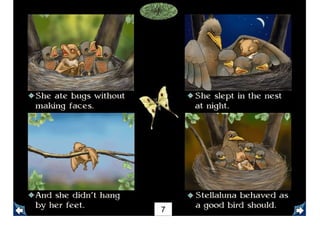 Stellaluna story | PPT