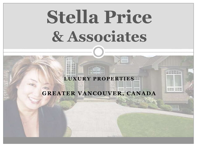 Stella Price & Associates | PPTX
