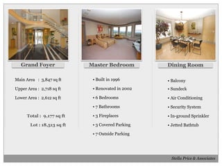 Stella Price & Associates | PPTX