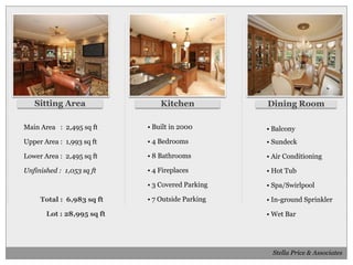 Stella Price & Associates | PPTX