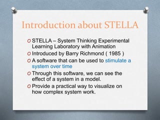 STELLA | PPT