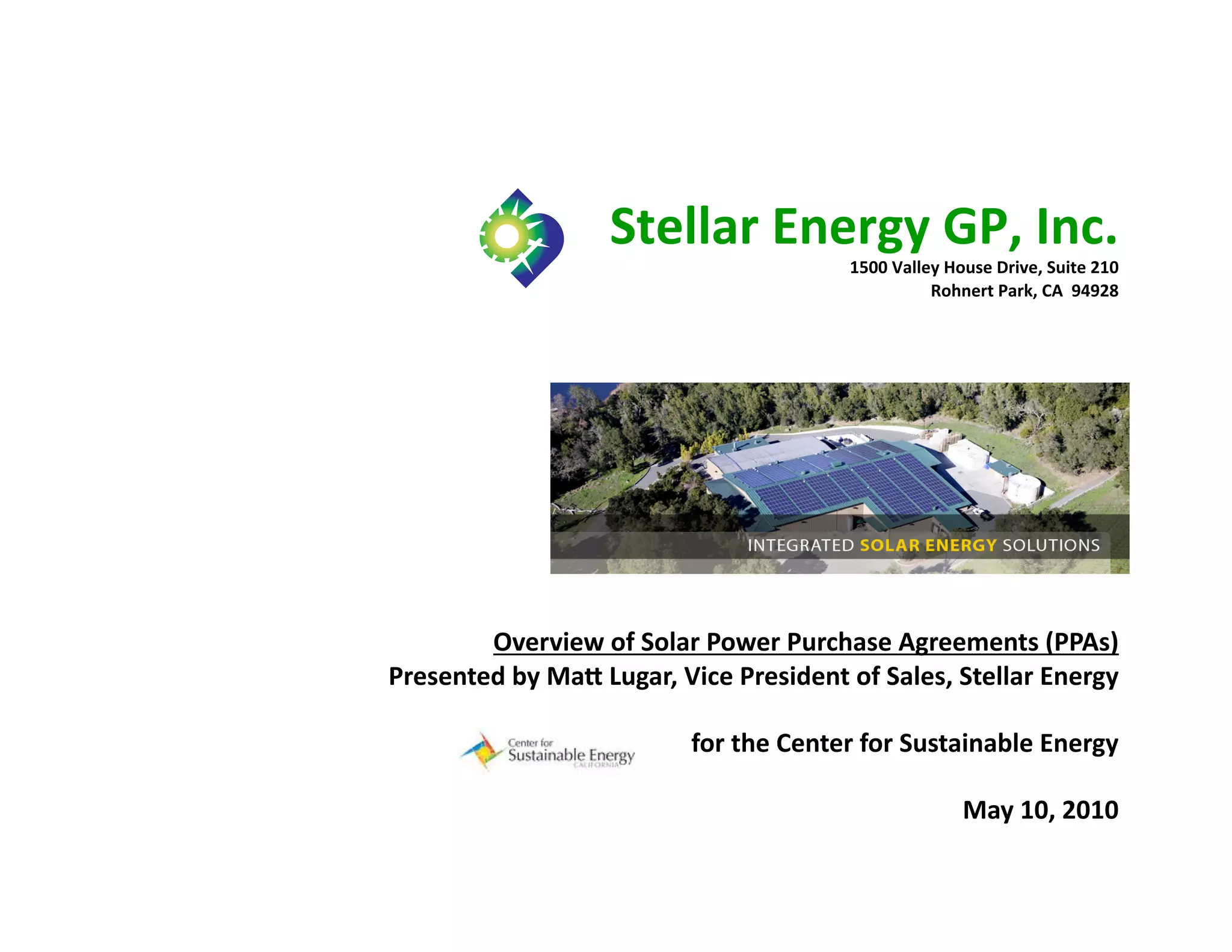 PPA Overview_5.10.2010