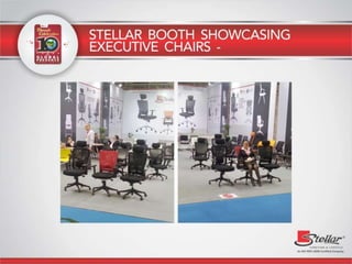 Stellar Global | 10 Years of Global Presence | PPT