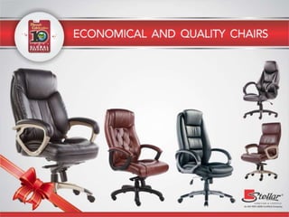 Stellar Global | 10 Years of Global Presence | PPT