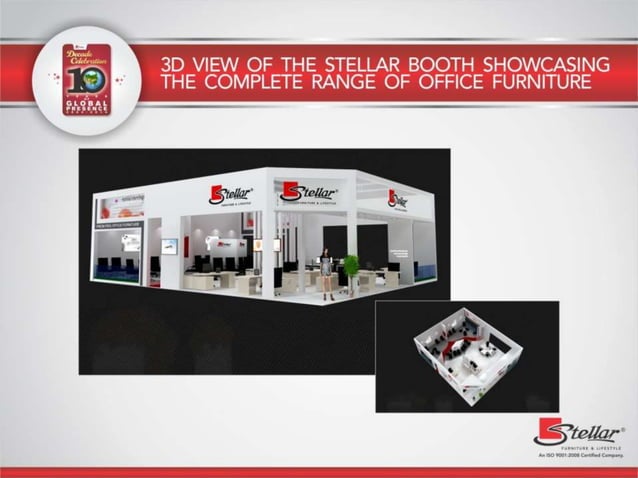 Stellar Global | 10 Years of Global Presence | PPT