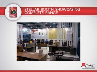 Stellar Global | 10 Years of Global Presence | PPT
