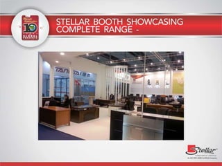 Stellar Global | 10 Years of Global Presence | PPT