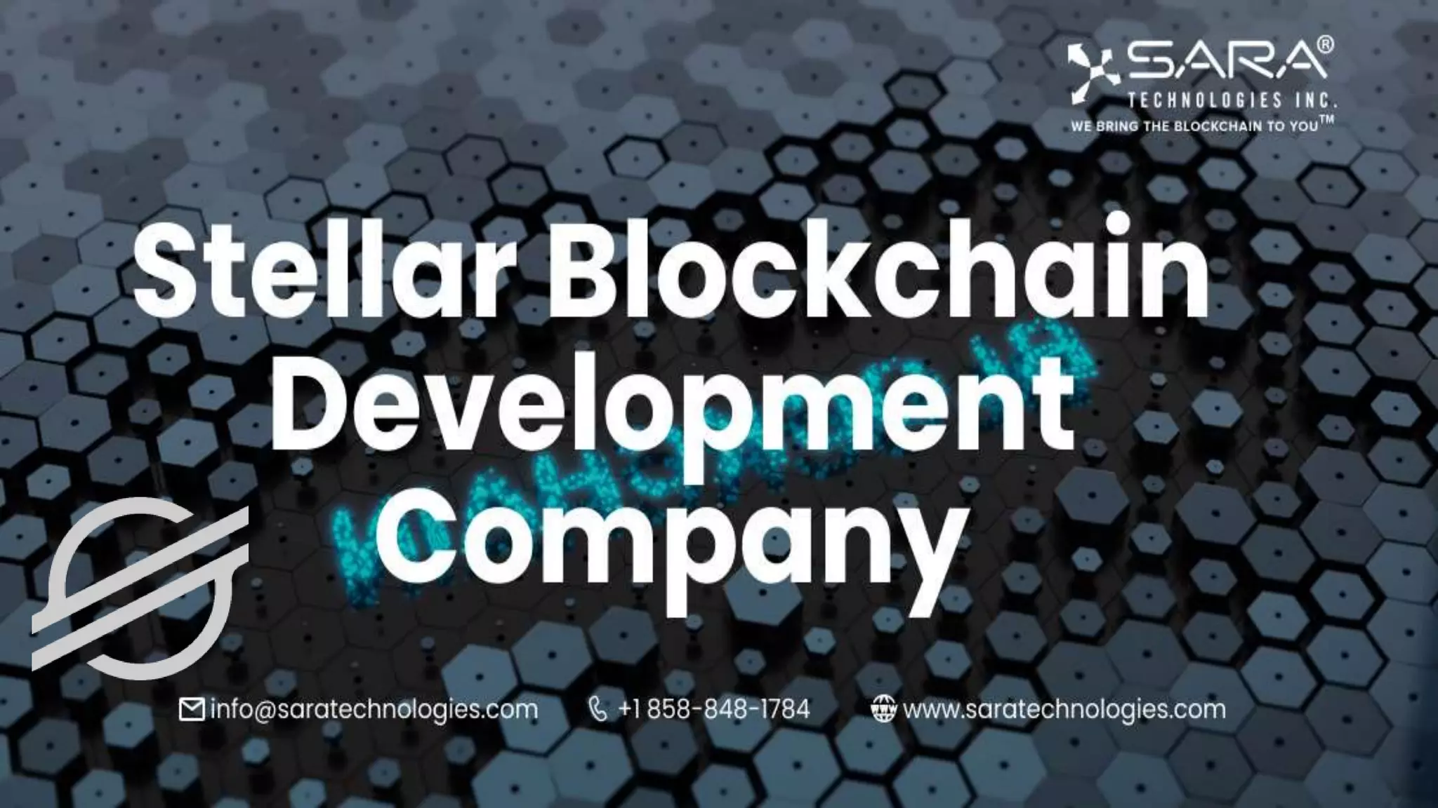 Stellar Blockchain | PPTX
