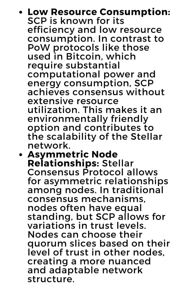 Stellar Consensus Protocol (SCP) The Heart of Stellar Blockchain.pdf
