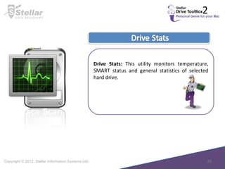 Stellar Drive ToolBox2 | PPT