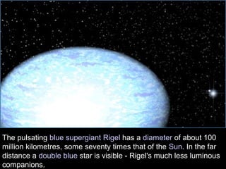 Stars - Stellar Evolution | PPT