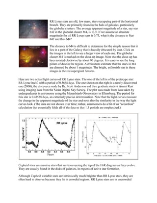 Stellar evolution by joey | DOCX