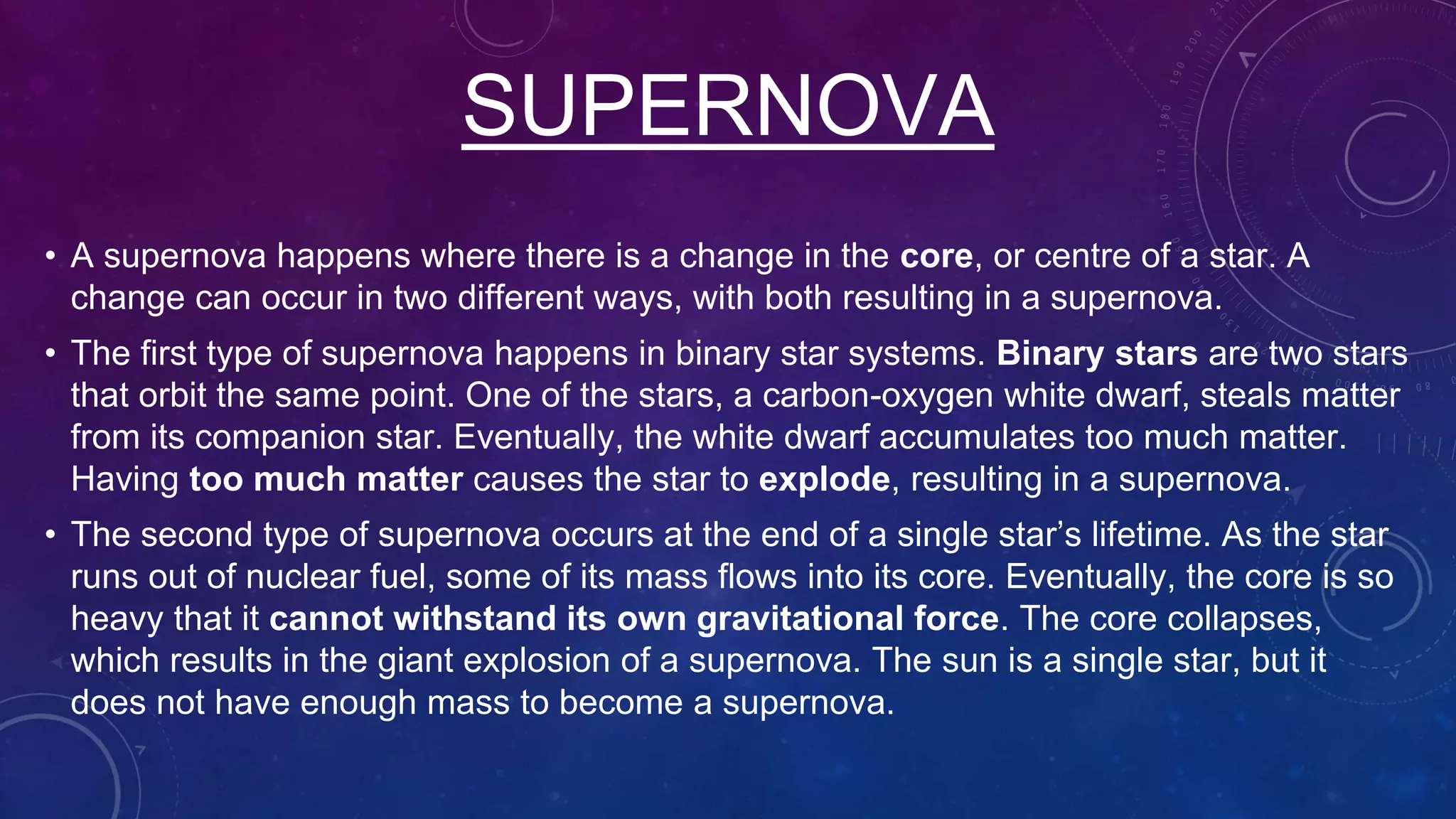 Stellar evolution ppt | PPTX