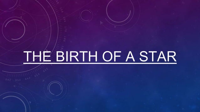 Stellar evolution ppt | PPTX