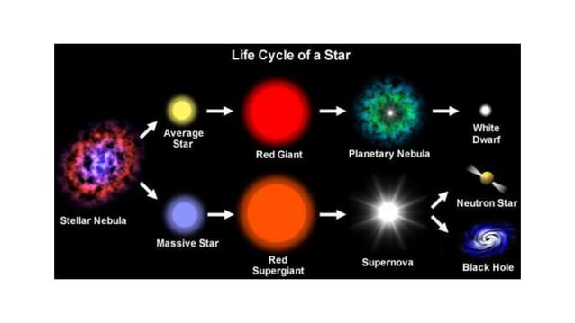 Stellar evolution ppt | PPTX