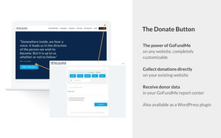Stellar #GivingTuesdayNow Results with GoFundMe Charity's Free On ...