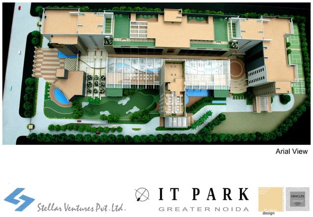 Stellar Greater Noida It Park | PPT