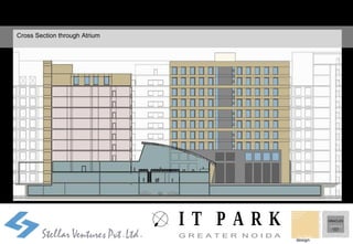 Stellar Greater Noida It Park | PPT
