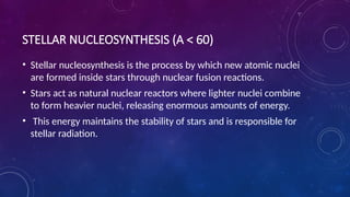 Stellar_Nucleosynthesis_A_less_than_60_NEW (1).pptx