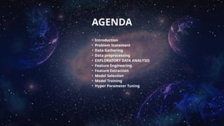 Stellar Object Classification: Unveiling the Universe with Machine ...