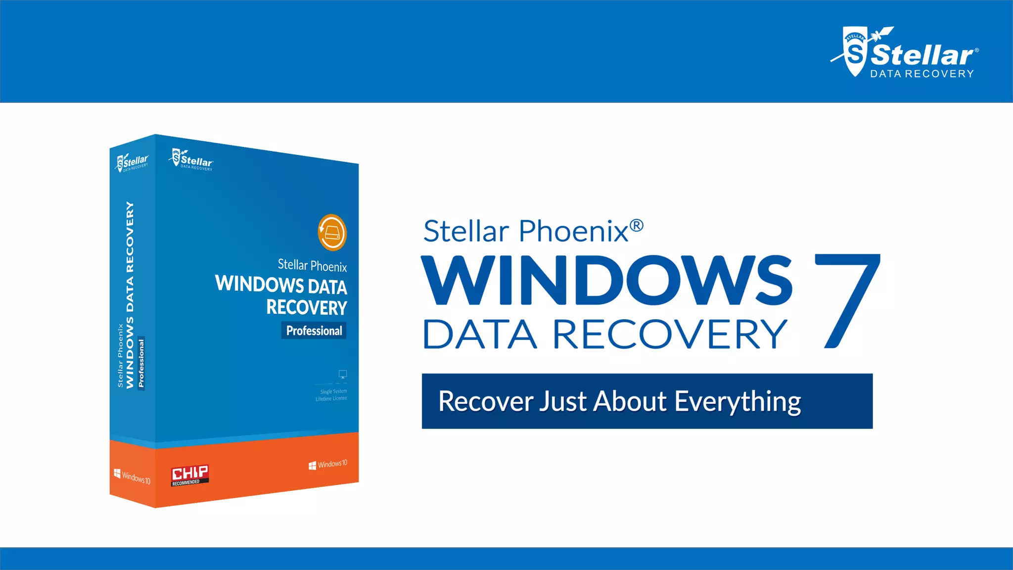 Stellar Phoenix Windows Data Recovery v7 | PDF