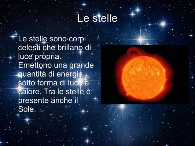 Stelle | PPT