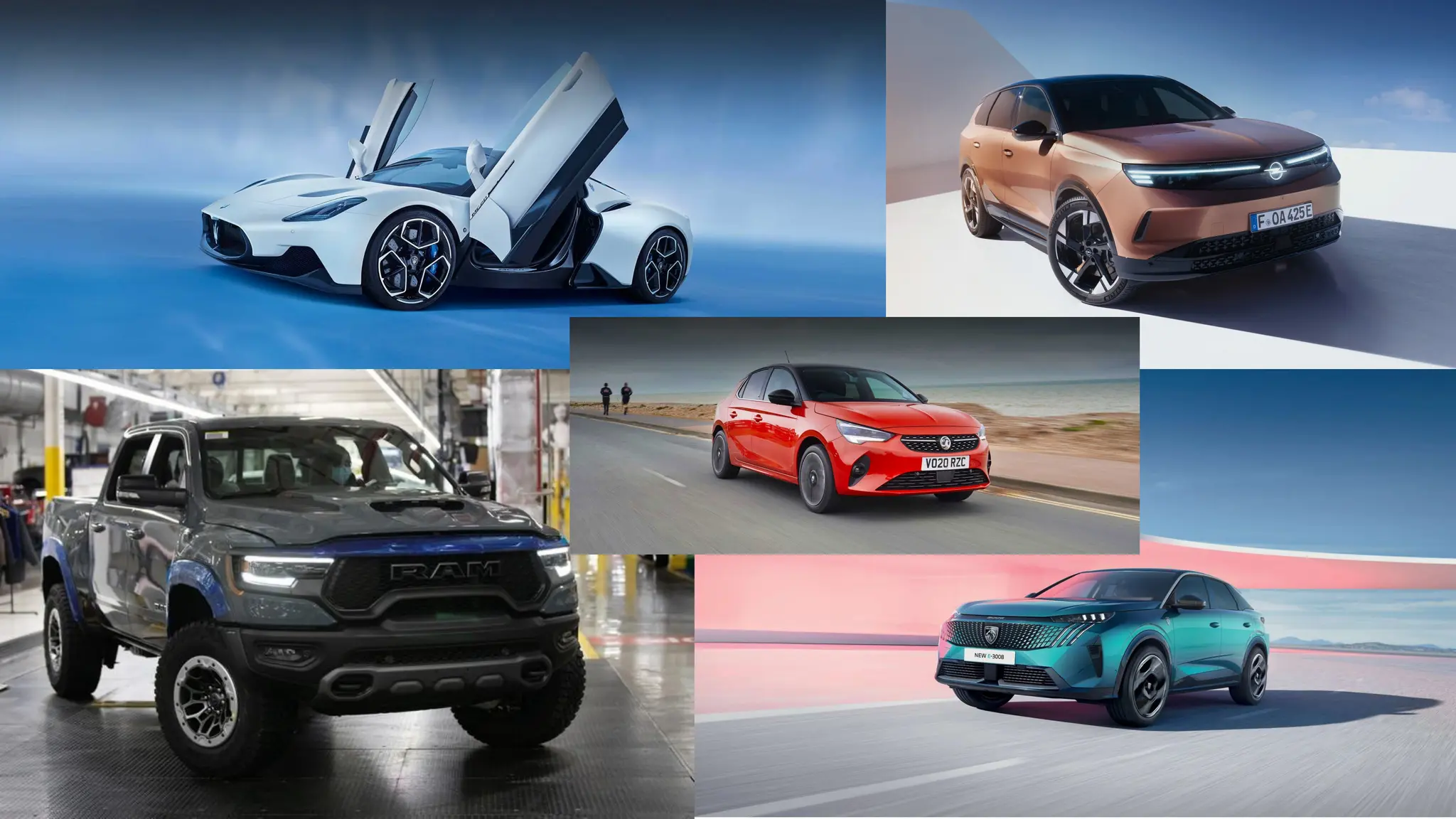 STELLENTIS presentation with its brands... | PPTX