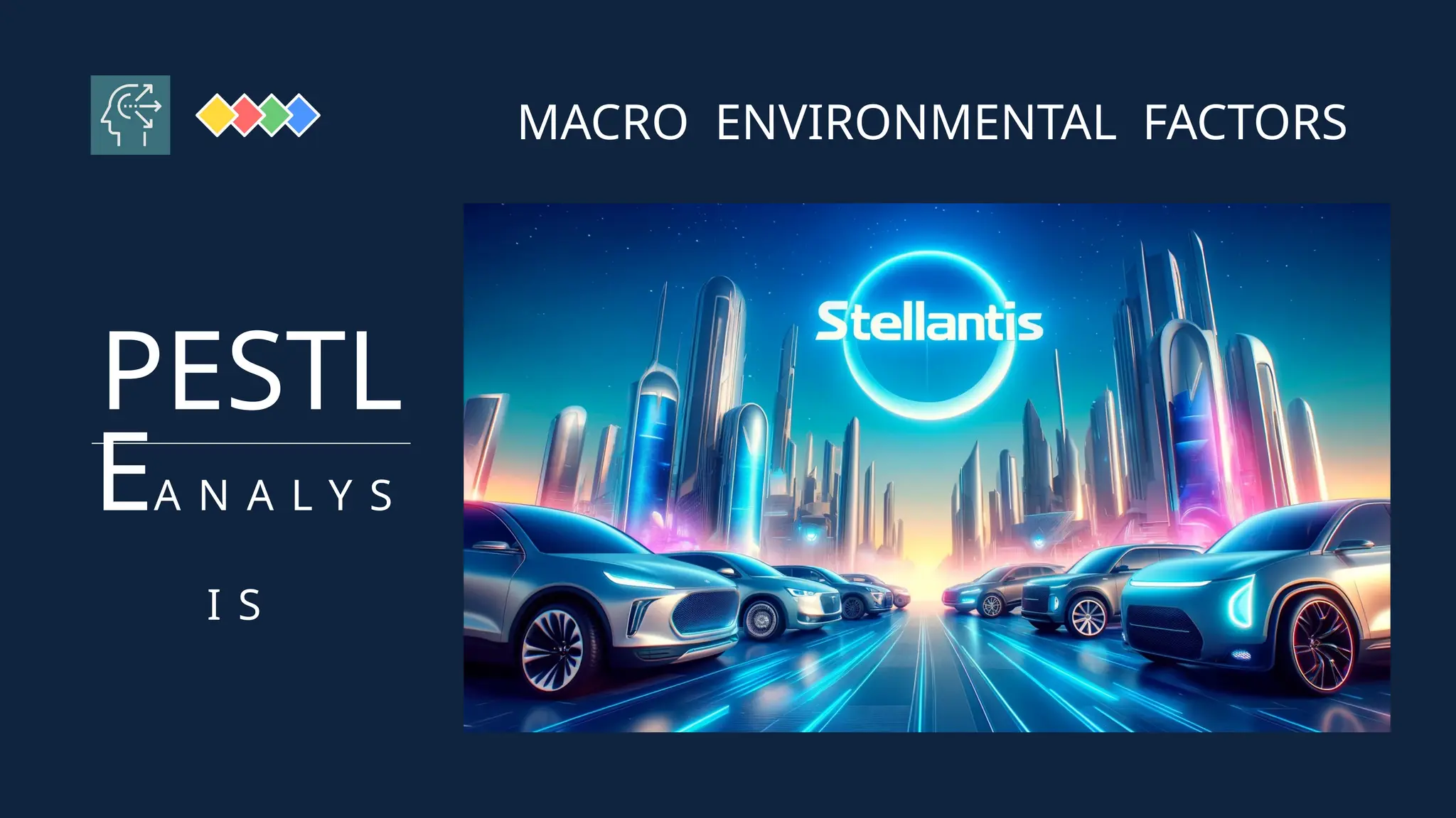 STELLENTIS presentation with its brands... | PPTX