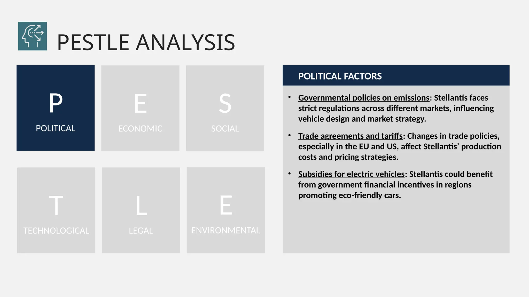 STELLENTIS presentation with its brands... | PPTX