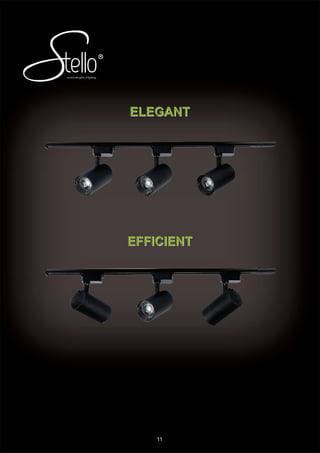 Stello LED Catalogue | PDF | Home Appliances | Home & Garden