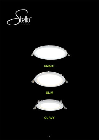 Stello LED Catalogue | PDF