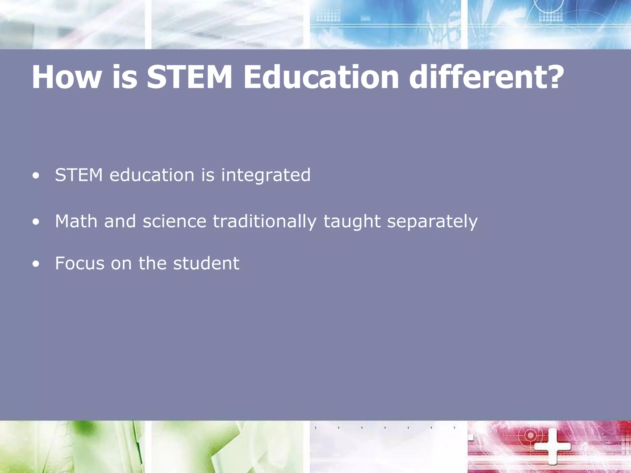 STEM Introduction | PPTX