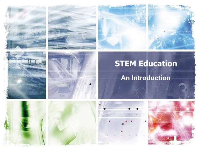 STEM Introduction | PPT