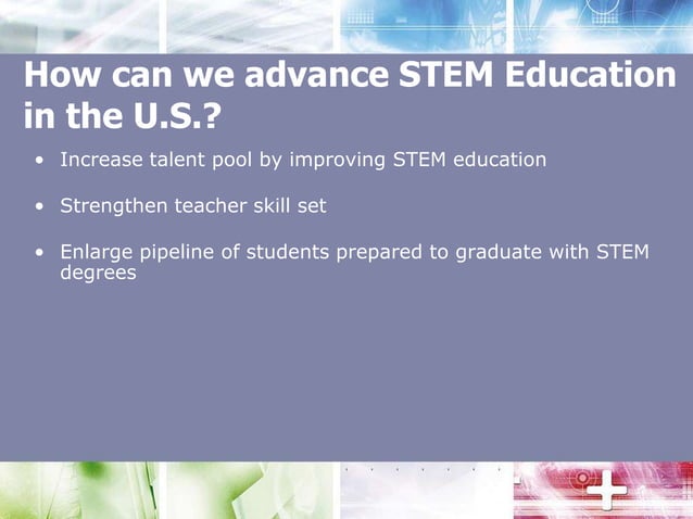 STEM Introduction | PPTX